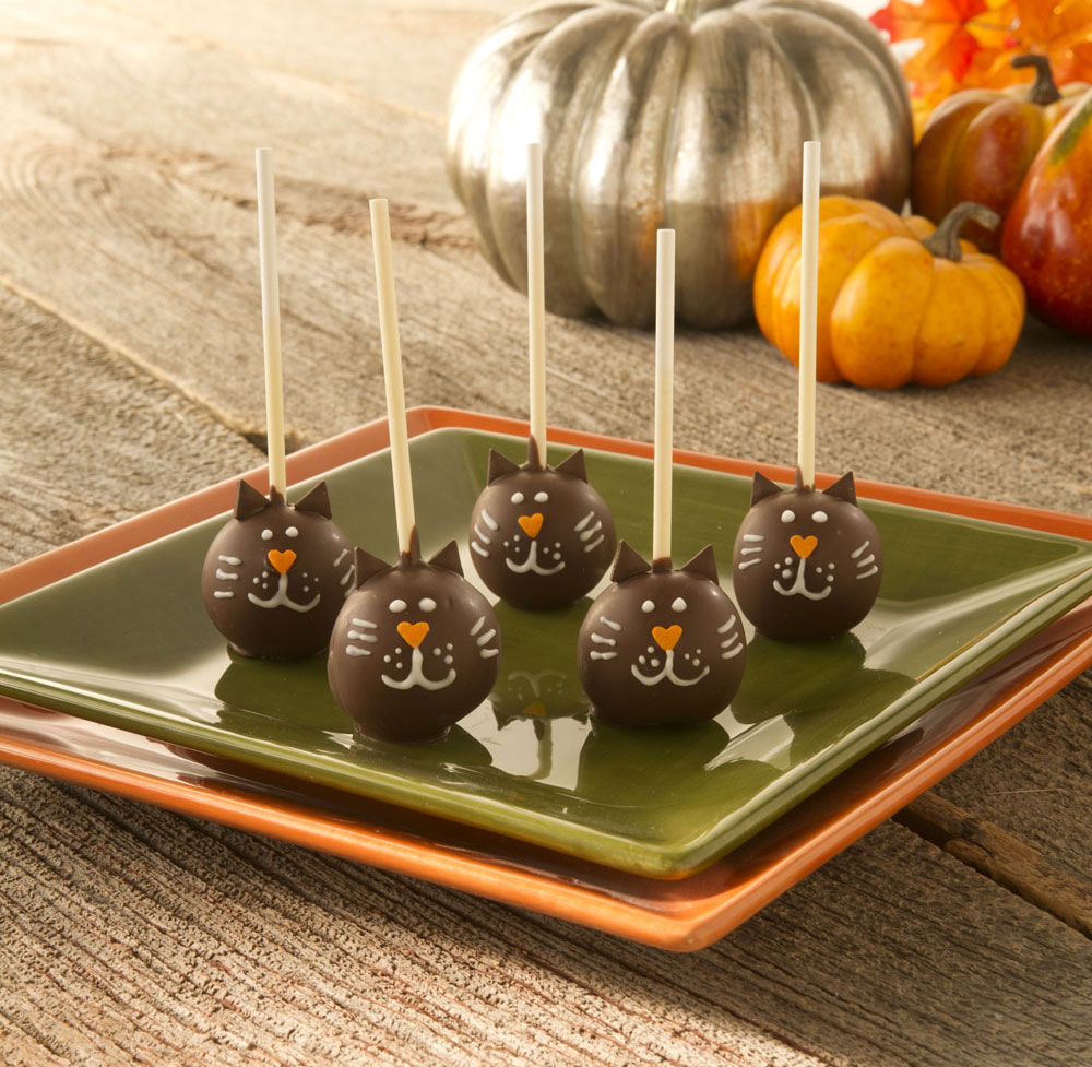 Cat Cake Pops | CANDIQUIK