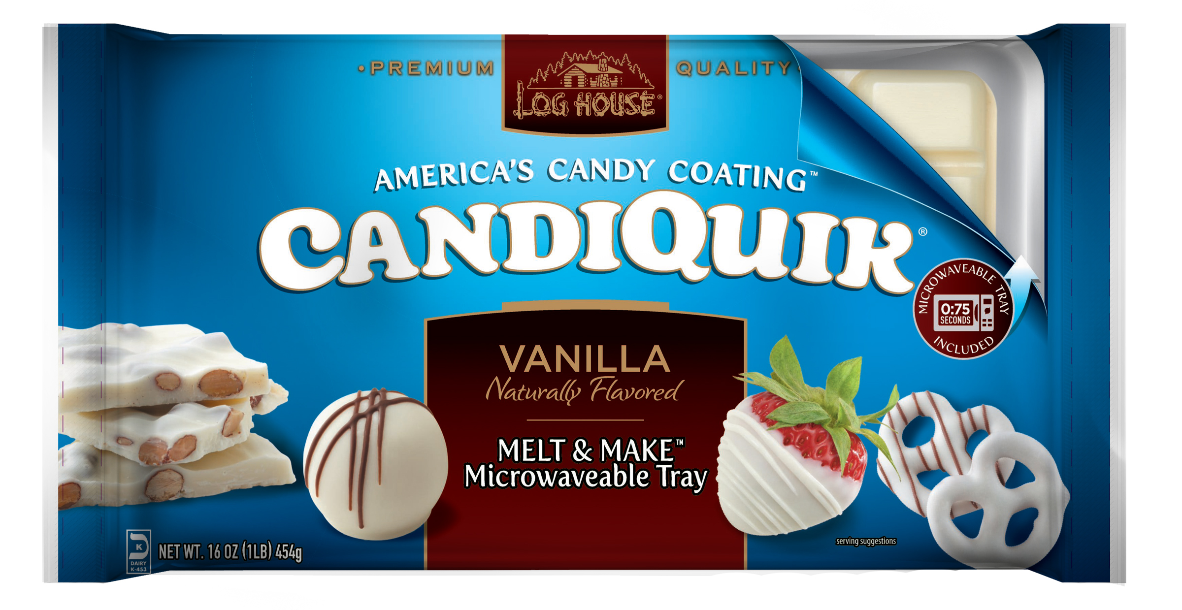 Vanilla Package | CANDIQUIK