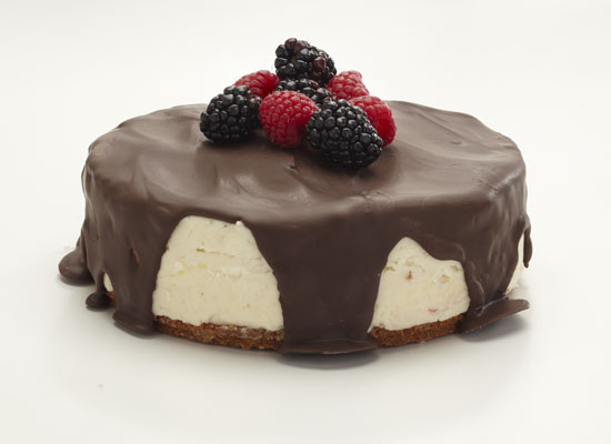 White (Double) Chocolate Cheesecake | CANDIQUIK