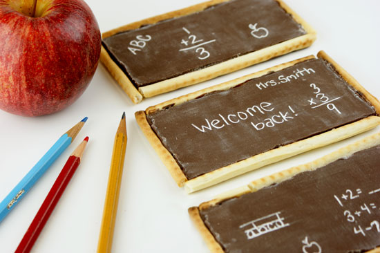 Chocolate Chalkboards | CANDIQUIK