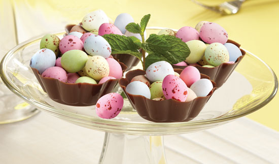 Chocolate Bowls | CANDIQUIK