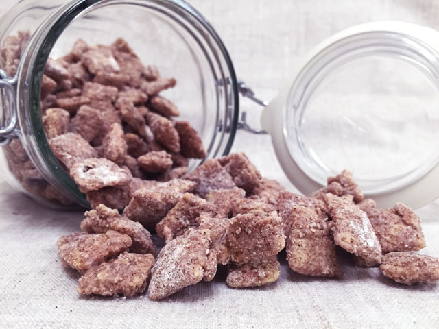 Trail Mix Clusters | CANDIQUIK